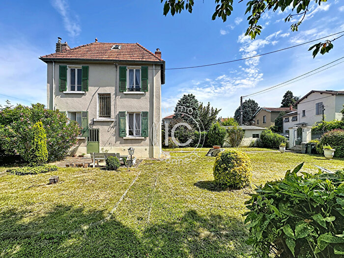 Maison 4 pièces à vendre - Tassin-la-Demi-Lune, L'Horloge
