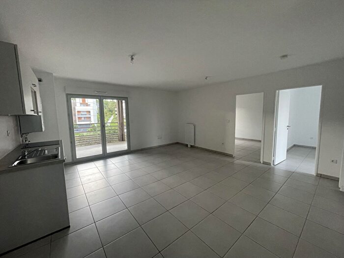 Clermont-Ferrand, Cotes de Clermont - Appartement 3 pièces à louer