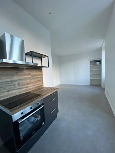 Appartement à louer - Fontaine, Bastille, Drac - 3 pièces - 2 chambres