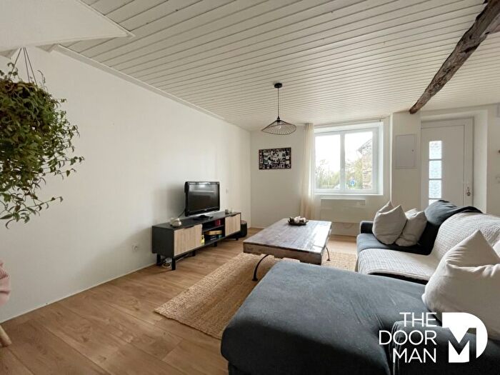 Maison à vendre - Brains - 3 pièces - 2 chambres