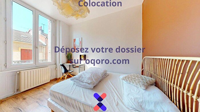 Appartement 4 pièces à louer à Badouillère-Saint Roch-Valbenoîte, Saint-Étienne