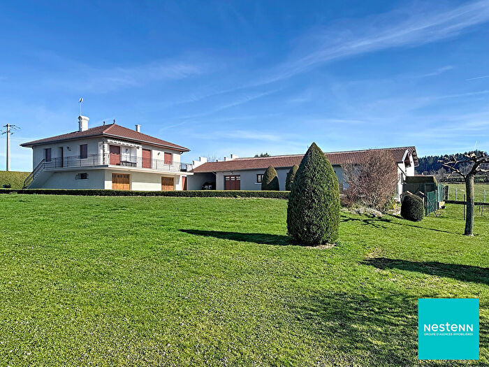 Maison à vendre - Cottance - 5 pièces - 3 chambres