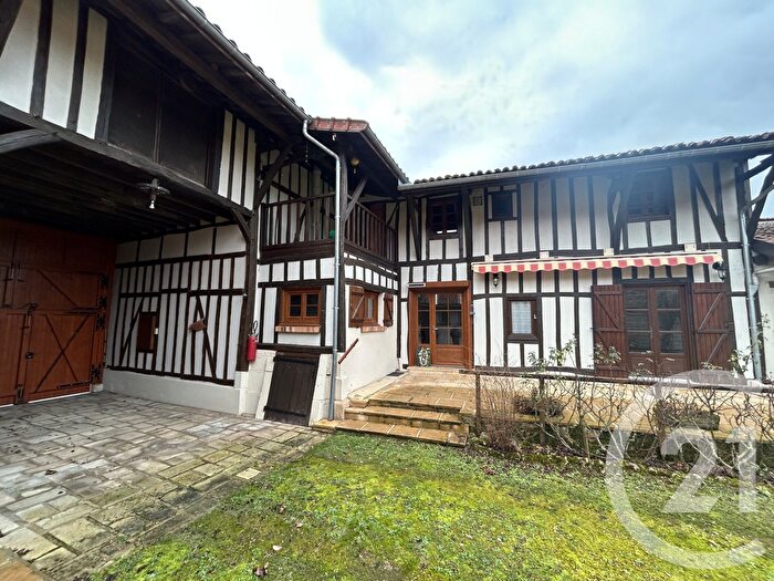 Maison à vendre - Cheppes-la-Prairie - 5 pièces - 3 chambres