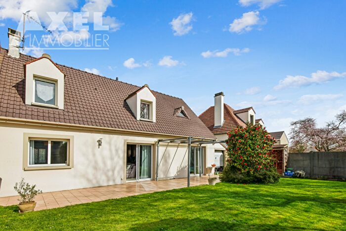 Maison à vendre - Bois-dArcy, La Tremblaye - 6 pièces - 4 chambres