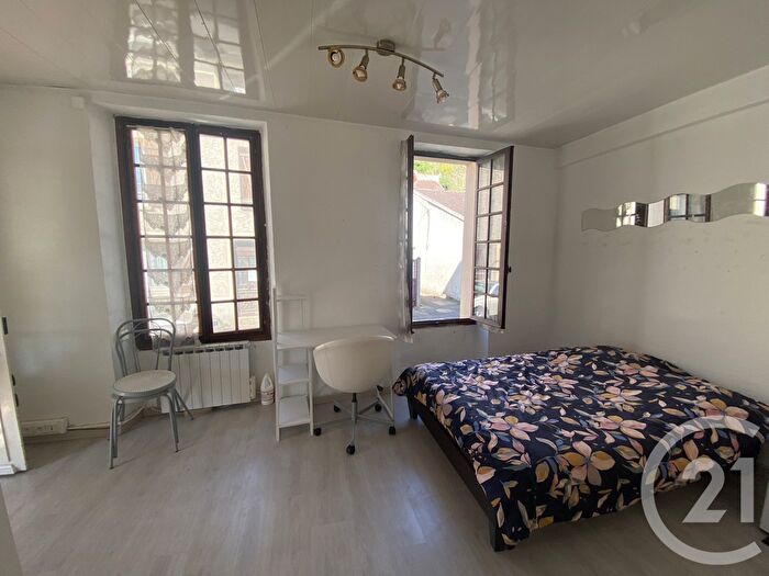 Appartement à louer - Follainville-Dennemont - 1 pièce