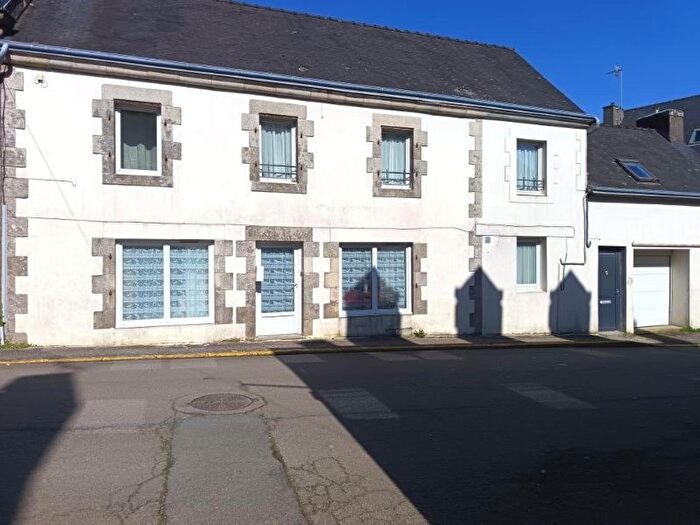 Maison 6 pièces à vendre à Scaër