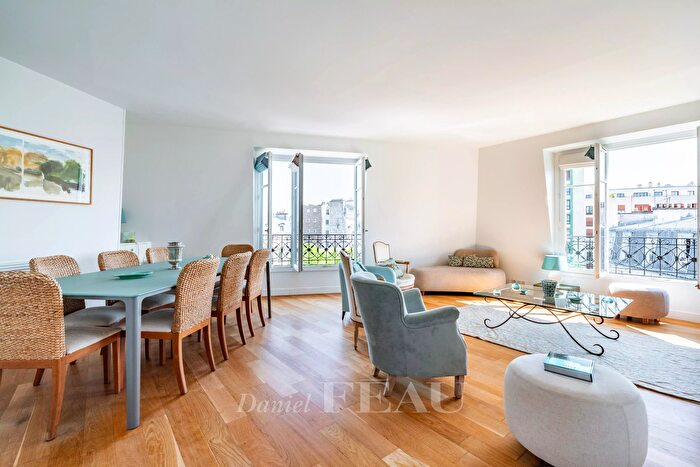 Appartement à vendre - Paris e , Pernety - 4 pièces - 2 chambres