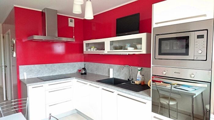 Montbrison, Beauregard, Maupas : Appartement 3 pièces à vendre