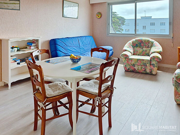 Appartement à vendre - Quiberon, Centre-ville, Grande Plage, Port Maria, Goviro, Kervozès - 3 pièces - 2 chambres