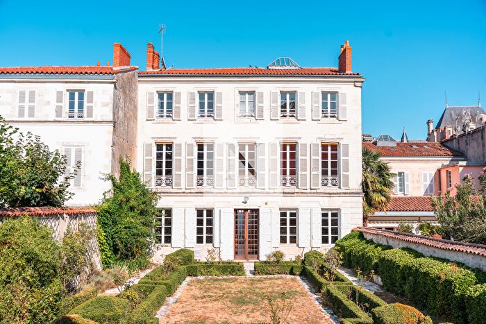 Maison 15 pièces à vendre - La Rochelle