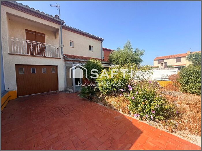 Maison 4 pièces à vendre à Saint-Estève