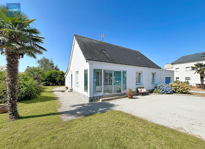 Maison 4 pièces à vendre - Plouhinec