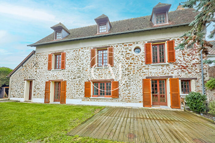 Maison à vendre - Plaisir, Gâtines, Boissière, Mare aux Saules - 8 pièces - 5 chambres