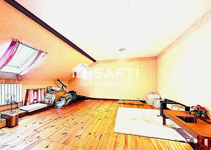 Appartement à vendre - Basse-Ham - 2 pièces - 1 chambre