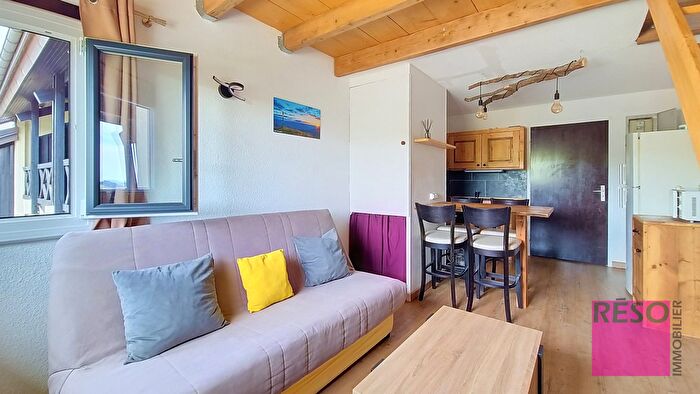 Appartement 2 pièces à Bogève, à vendre