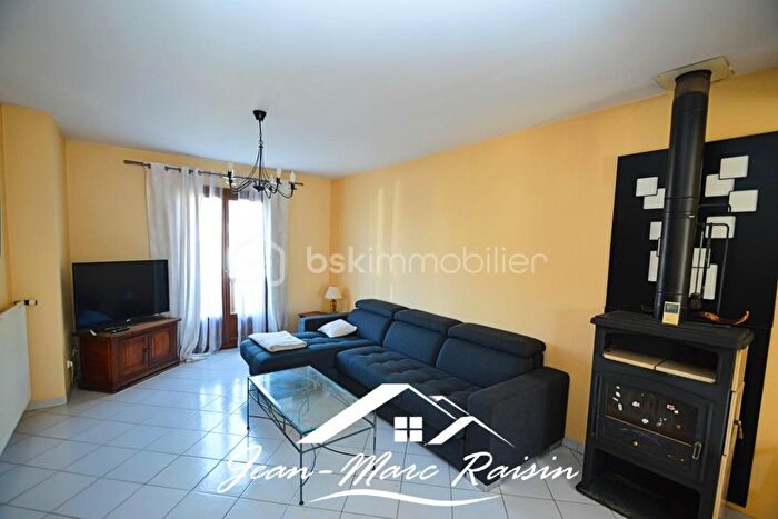 Maison à vendre - Tremblay-en-France, Le Bois Saint-Denis - 6 pièces - 4 chambres