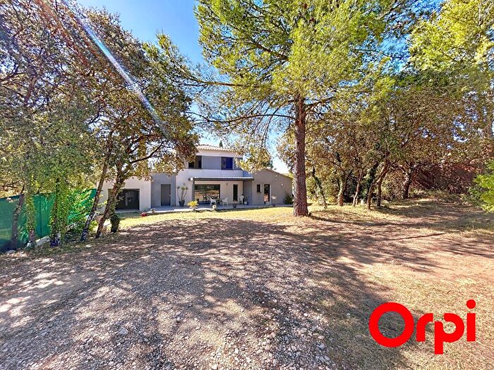 Maison à vendre - Saint-Jean-de-Cornies - 5 pièces - 4 chambres