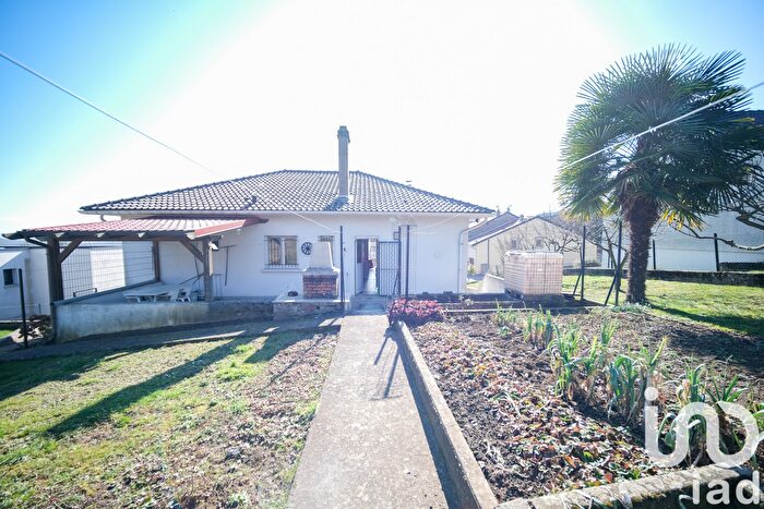 Maison à vendre - Marange-Silvange - 6 pièces - 5 chambres