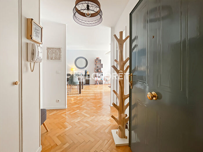 Appartement 3 pièces à vendre à Maisons-Alfort, Les Julliottes