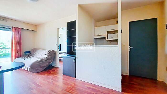 Carquefou, La Chambre, La Barre, Les Monceaux - Appartement 2 pièces à vendre