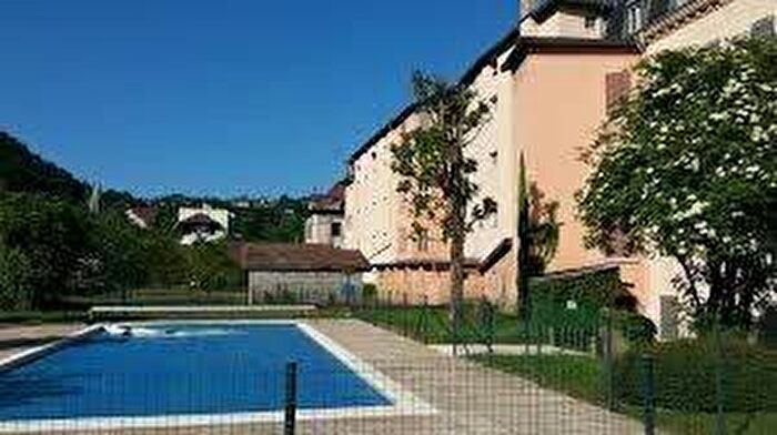 Vaulnaveys-le-Haut - Appartement 1 pièce à louer