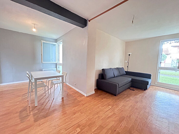 Appartement à louer - Toulouse, Trois Cocus, Larroque, Rixens - 1 pièce