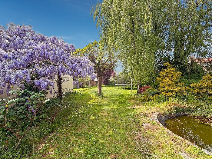 Nantes, Doulon, Bottières, Toutes Aides, Le Grand Blottereau - Maison 7 pièces à vendre