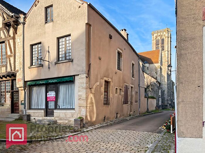 Maison à vendre - Noyers - 4 pièces - 2 chambres