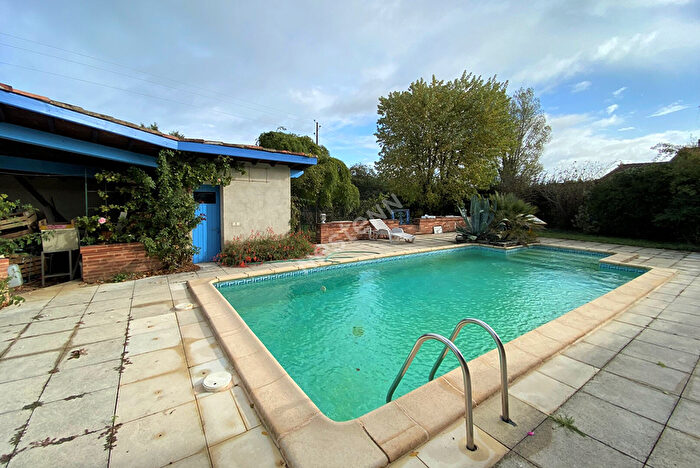 Maison à vendre - Montauban, Saint-Martial, Le Fau - 6 pièces - 3 chambres