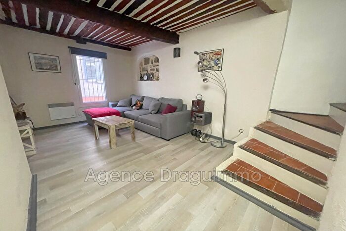 Draguignan, Centre-ville historique : Maison 3 pièces à vendre