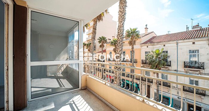 Appartement à vendre - Perpignan, La Gare - 3 pièces - 2 chambres