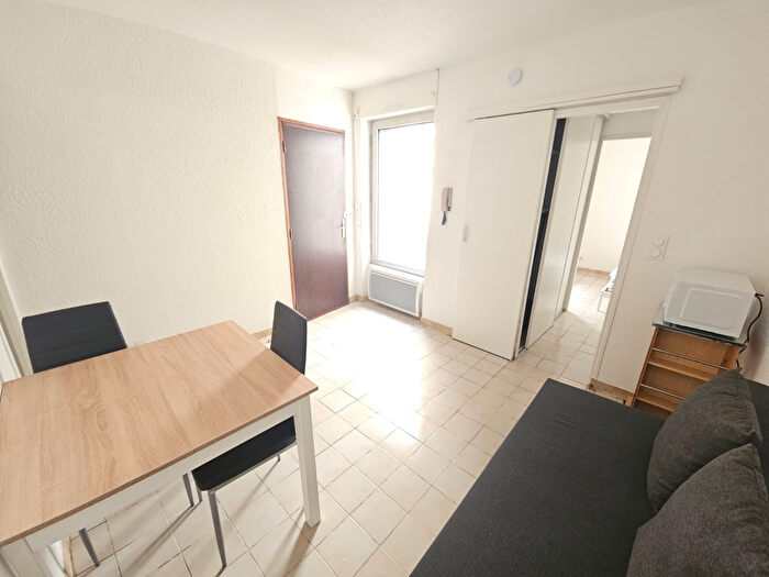 Appartement à louer - Toulouse - 1 pièce