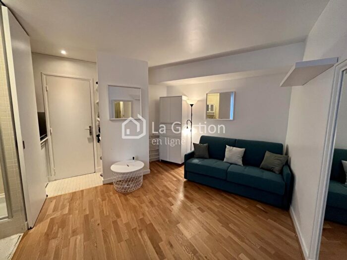 Appartement 1 pièce à Neuilly-sur-Seine, Parc de Neuilly, à louer