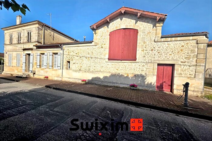 Maison 7 pièces à vendre à Blaignan