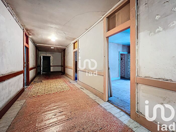 Appartement à vendre - Morez - 8 pièces