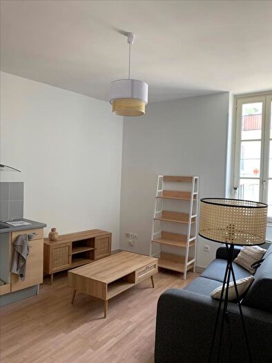 Bordeaux, Chartrons, Paul Doumer - Appartement 2 pièces à louer