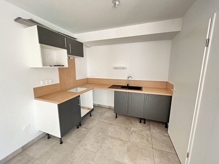 Appartement à louer - Bruguières - 4 pièces - 3 chambres