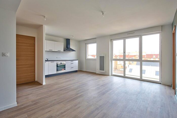 Appartement à louer - Nancy, Mon Désert, Jeanne dArc, Saurupt, Clémenceau - 2 pièces - 1 chambre