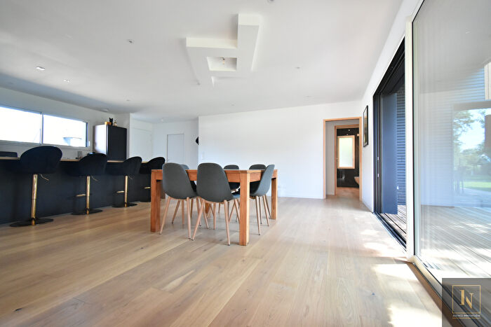 Maison à vendre - Saint-Gildas-des-Bois - 5 pièces - 3 chambres