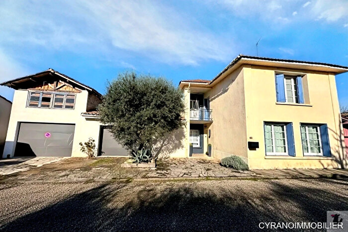 Maison à vendre - Castillonnès - 6 pièces - 3 chambres