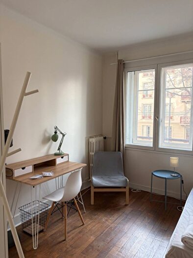 Appartement à louer - Guillotière, Lyon ème arrondissement - 1 pièce