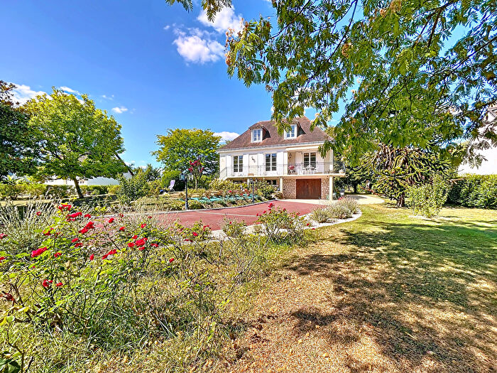 Maison à vendre - Limeray - 6 pièces - 4 chambres