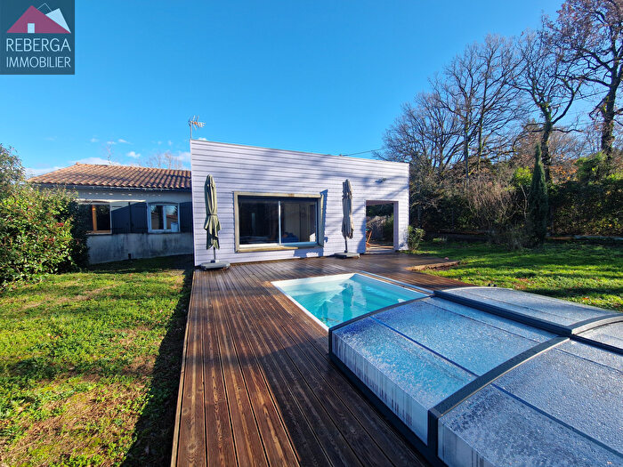 Maison à louer - Labruguière - 4 pièces - 3 chambres