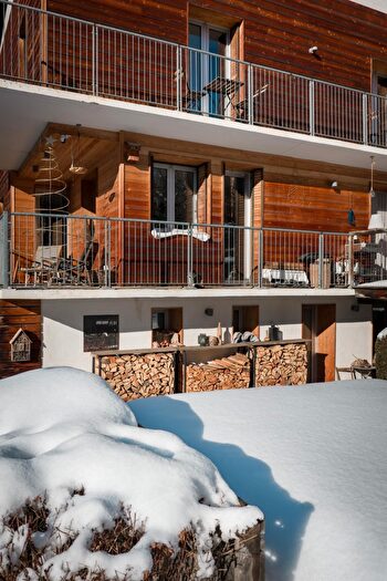 Maison à vendre - Briançon, Sainte-Catherine - 8 pièces - 6 chambres