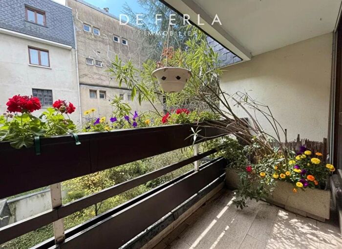 Appartement à vendre - Paris e , Jardin des Plantes - 3 pièces - 2 chambres