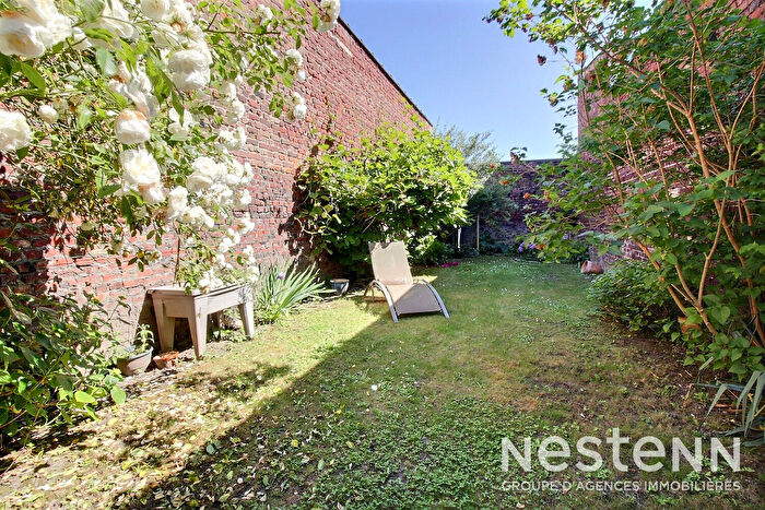 Lomme, Bourg, Délivrance - Maison 4 pièces à vendre