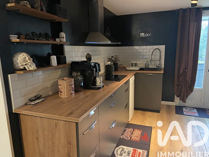 Maison à vendre - Béthisy-Saint-Pierre - 4 pièces - 2 chambres