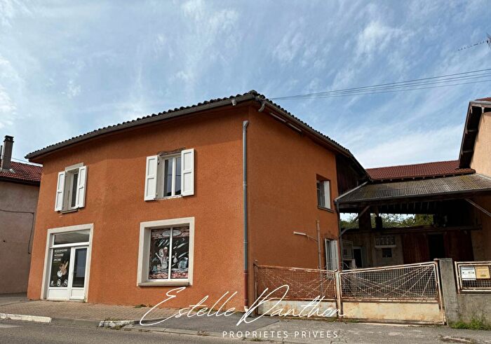 Maison à vendre - Pajay - 8 pièces - 2 chambres