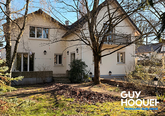 Maison à vendre - Morsang-sur-Orge, Langevin - 9 pièces - 7 chambres