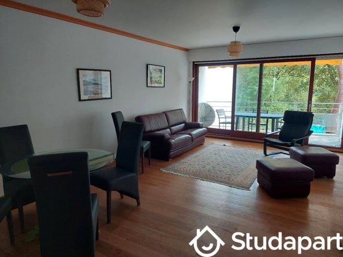 La Rochefoucauld-Aguilera, Biarritz - Appartement 1 pièce à louer